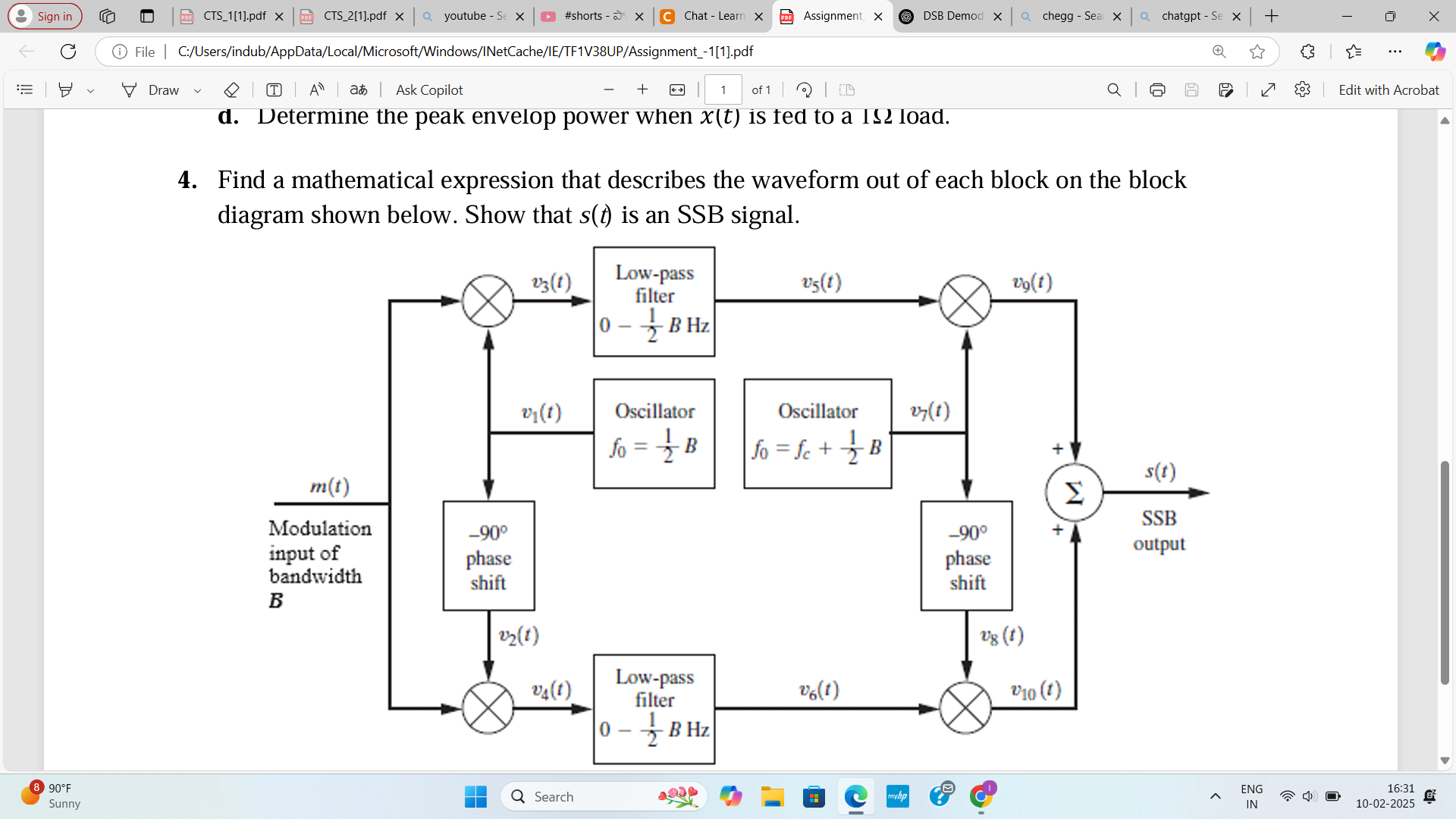 [Solved]: Sign in CTS_1[1].pdf ( times ) CTS_2[1].pdf