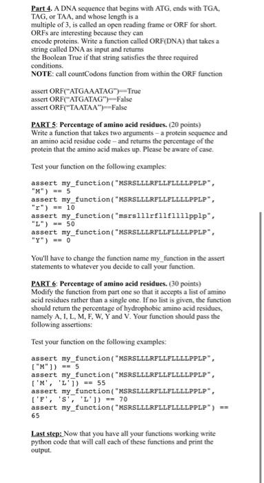 Solved Part 1. Write a function called string | Chegg.com