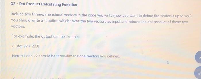 Solved using python you are expected to write your own | Chegg.com