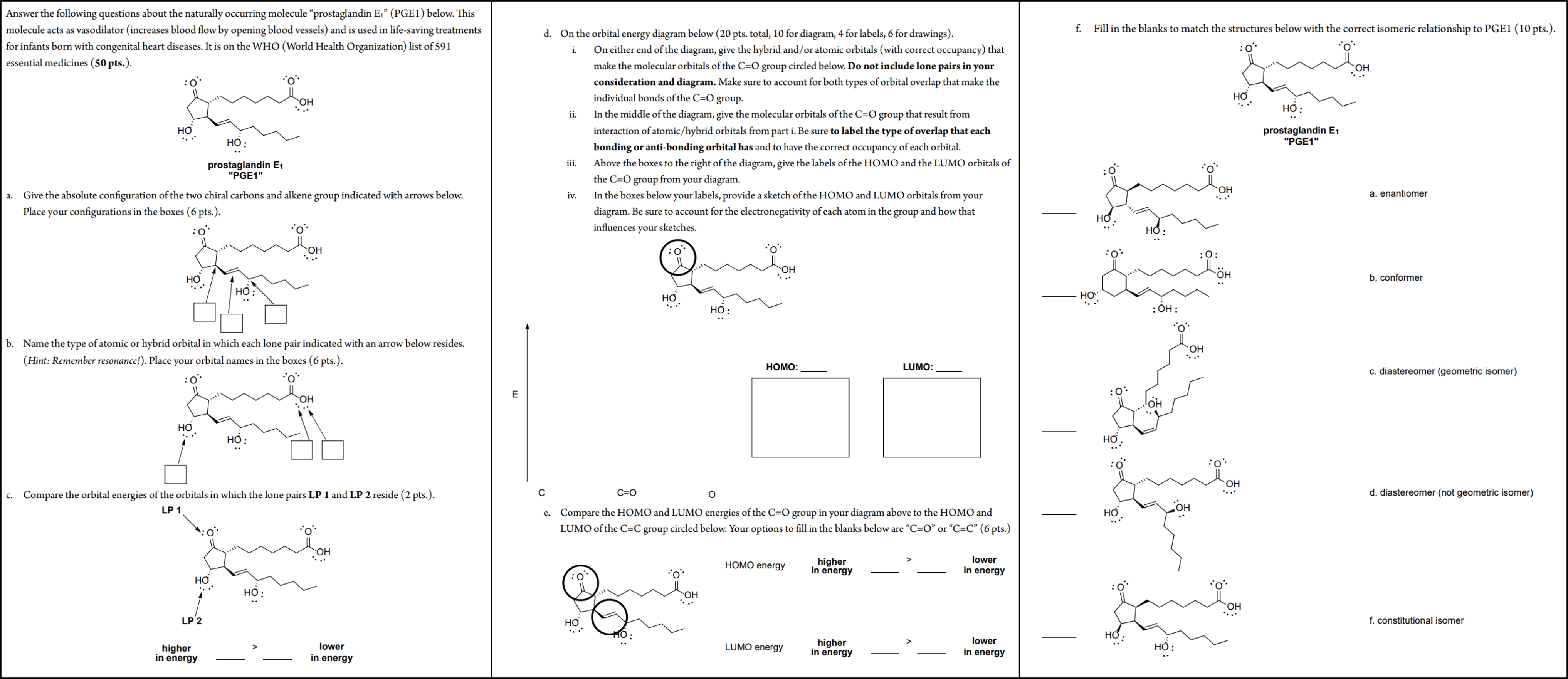Solved Please help with the following organic chemistry | Chegg.com