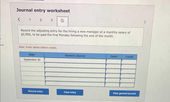 Solved E4-3 (Algo) Recording Initial Transactions and | Chegg.com