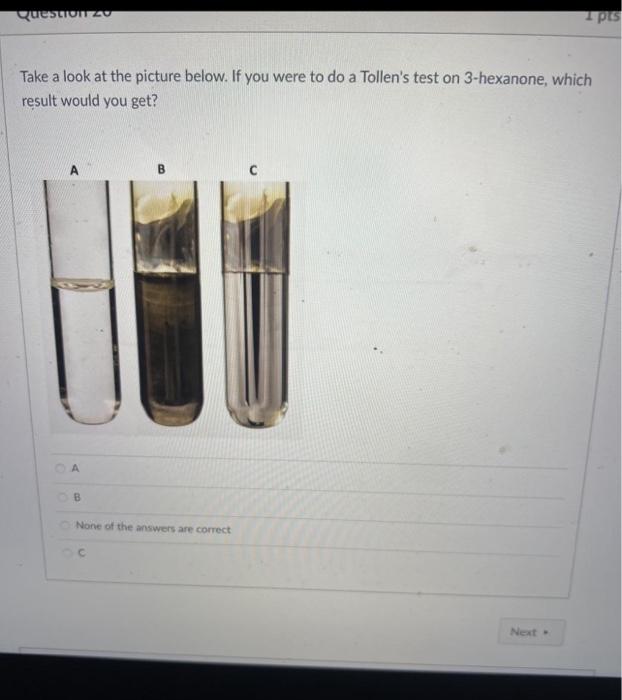 Solved Take a look at the picture below. If you were to do a | Chegg.com