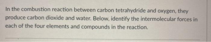 Solved In the combustion reaction between carbon | Chegg.com