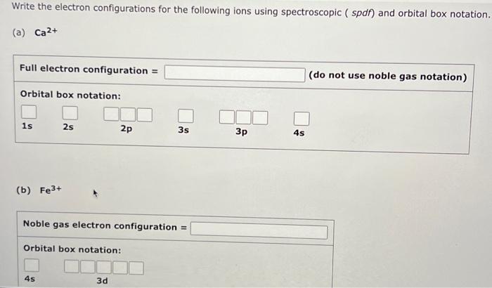 Solved Interpret Lewis symbols for atoms and ions. (a) How | Chegg.com