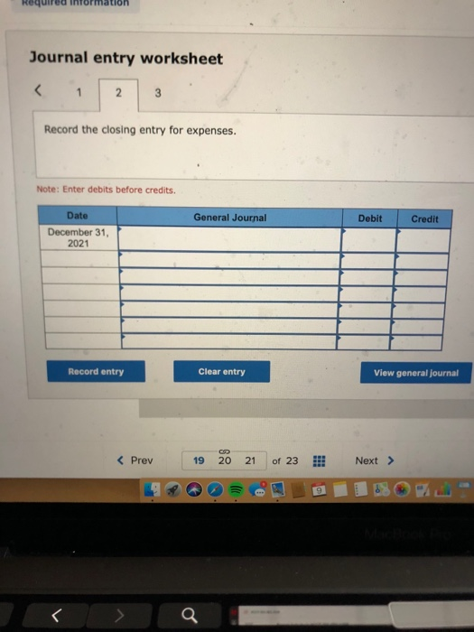Solved Saved Help Save & Exit Check my Required information | Chegg.com