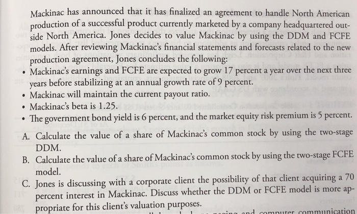C Desde NU FFE models have in common, bead of the | Chegg.com