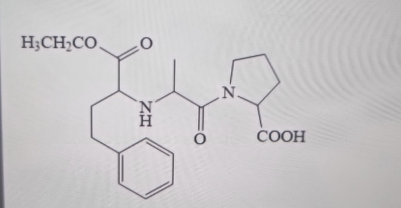Solved functional and core groups in this compound | Chegg.com