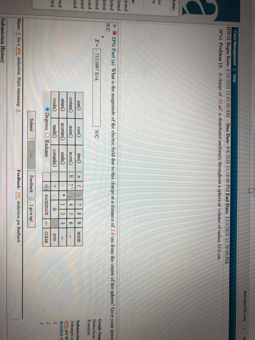 Solved theExpert.com Class Management | Help HW#2 Begin | Chegg.com