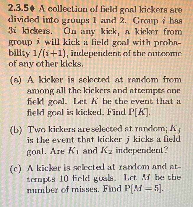 Solved I don't understand part a) how do you the conclusion | Chegg.com