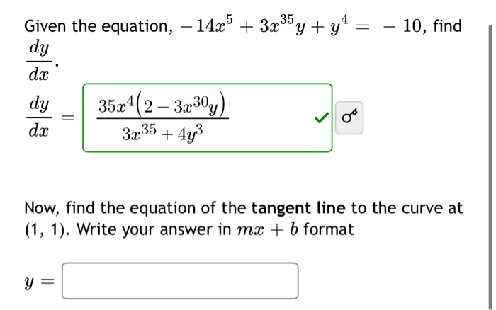 Solved dy Given the equation below, find dx 12.x2 + 4x36y + | Chegg.com