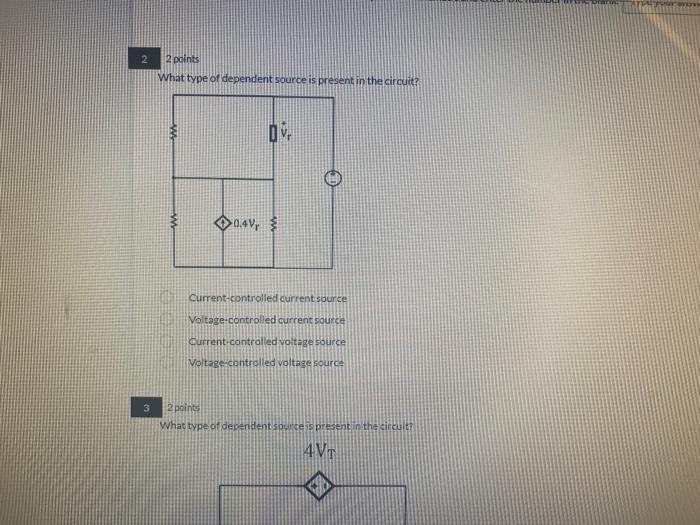 [Solved]: solve all shown please BORD Voltage-controlled cur