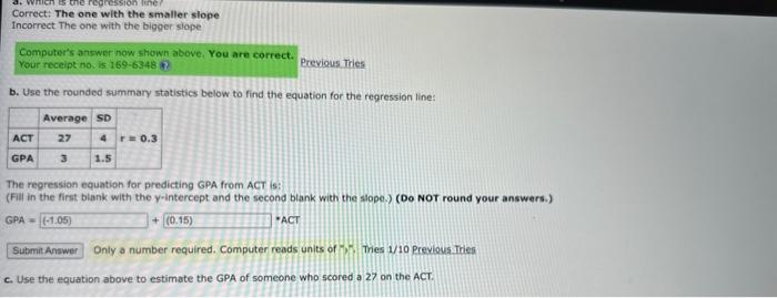 Solved This Randomized Question Comes From A Past Exam 2