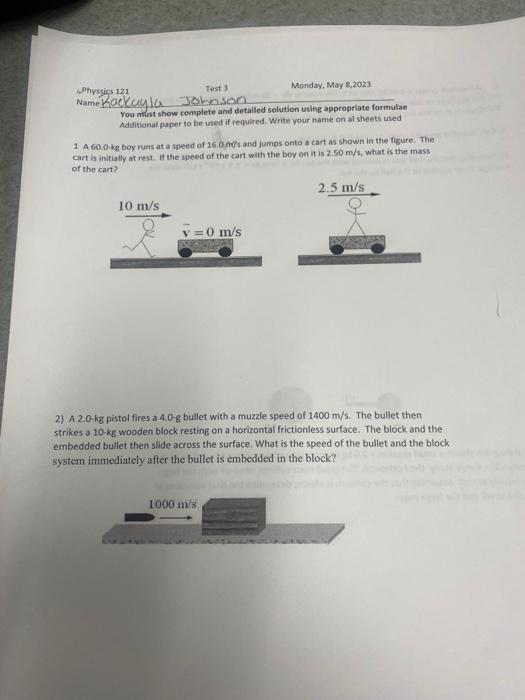 Solved You mlost show complete and detailed solution using | Chegg.com Solved You mlost show complete and detailed solution using | Chegg.com