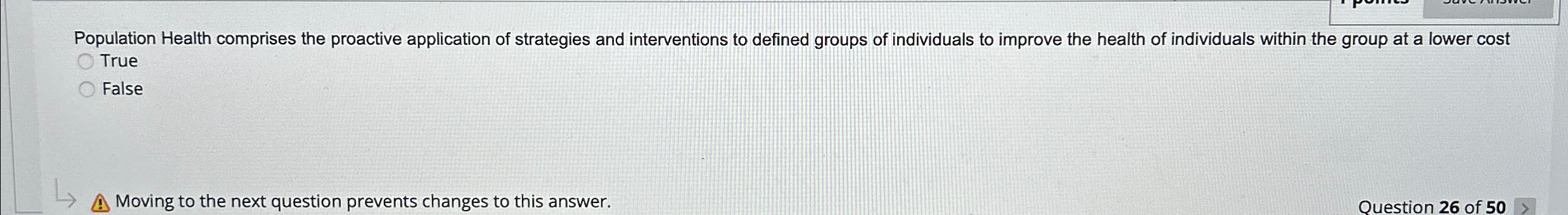 Solved Population Health comprises the proactive application | Chegg.com