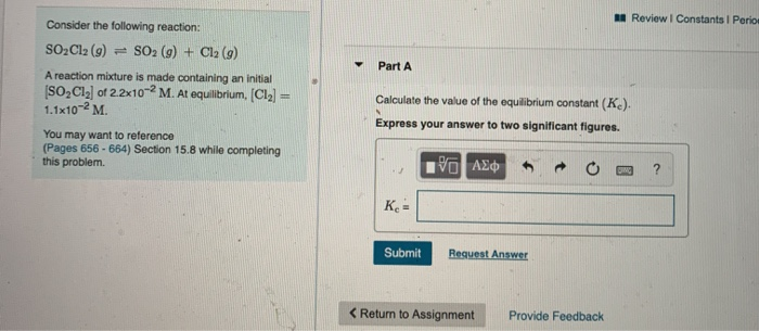 Solved Review Constants Perio Part A Consider the following | Chegg.com