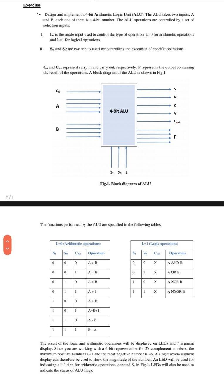 Solved Subject : DSD l want solve the question necessary | Chegg.com