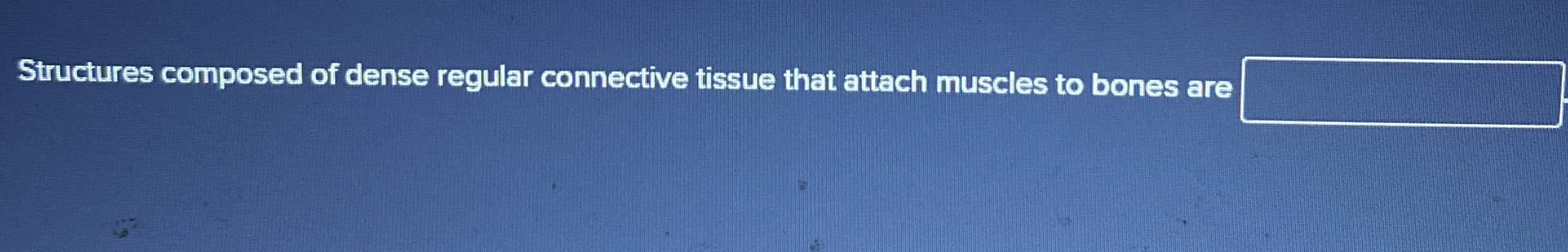 Solved Structures composed of dense regular connective | Chegg.com