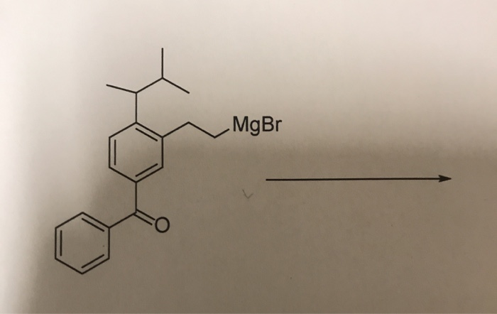 Solved MgBr | Chegg.com