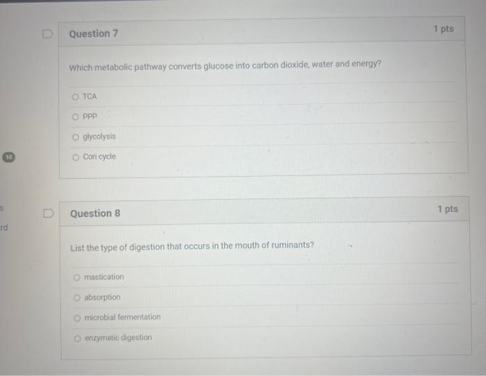 Solved Which metabolic pathway converts glucose into carbon | Chegg.com