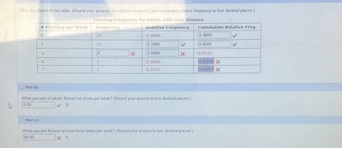 Pant ob (c) part (c) | Chegg.com