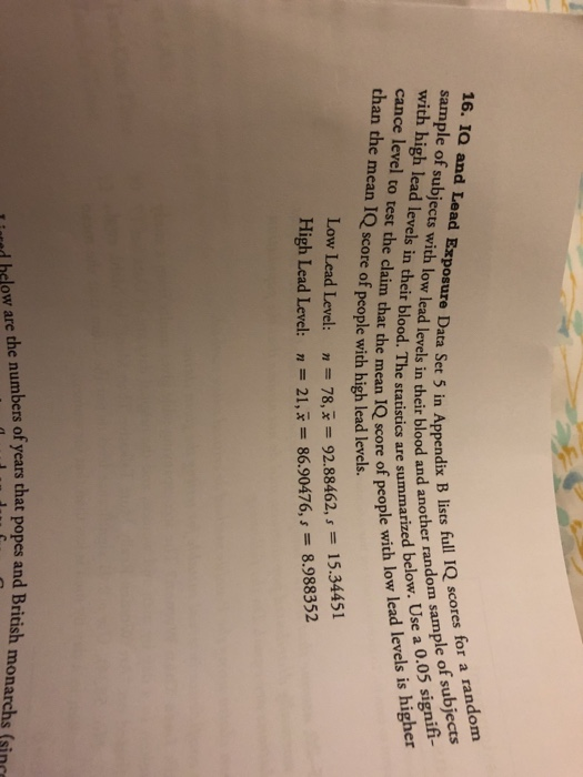 Solved 16. Flight Delays Data Set 15 in Appendix B lists 48 | Chegg.com
