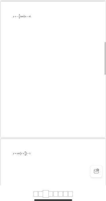 Solved Graph two periods using the method reviewed in class. | Chegg.com