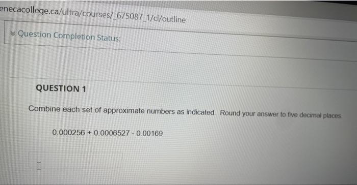 Solved Combine each set of approximate numbers as indicated. | Chegg.com