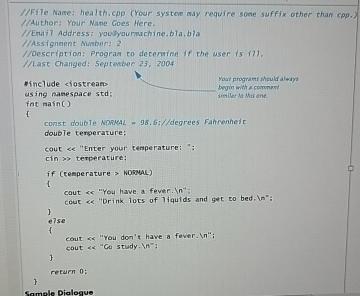 Solved Add do while loop for re-iteration.WFile Named | Chegg.com