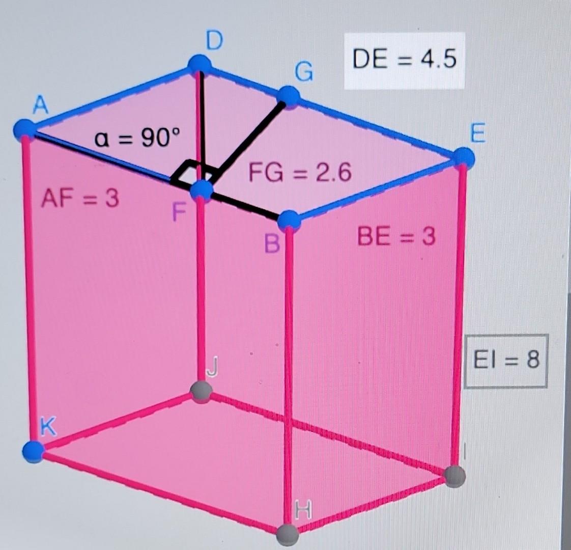 Solved Find the volume of the prism . Show/explain your work | Chegg.com Solved Find the volume of the prism . Show/explain your work | Chegg.com