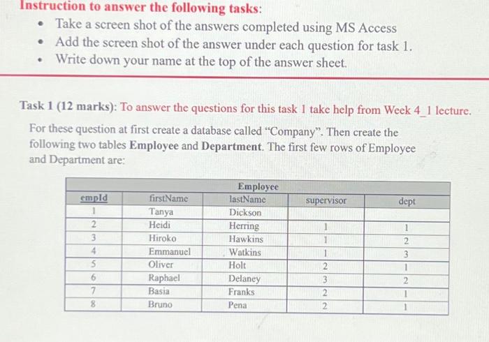 Solved Now answer the following questions: 1. Consider the | Chegg.com