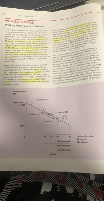 hlw can anyone show me the work for these two graphs | Chegg.com