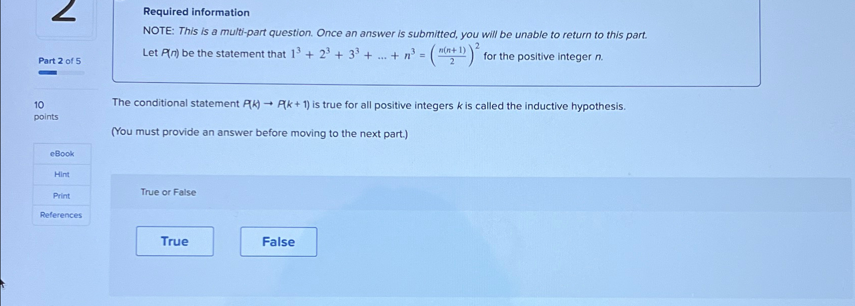 Solved Required informationNOTE: This is a multi-part | Chegg.com