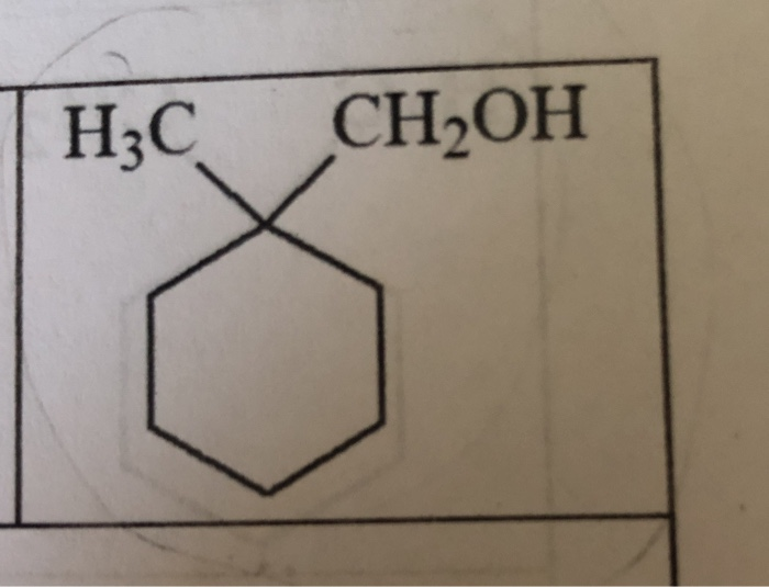 Solved H3C CH,OH | Chegg.com