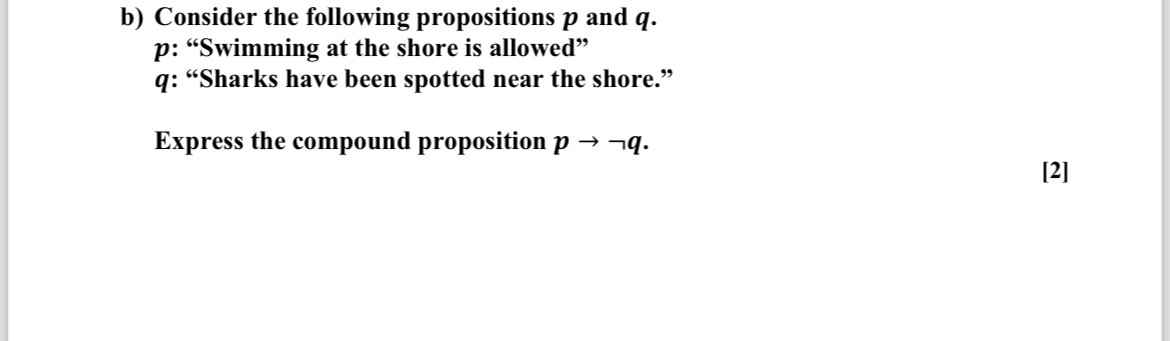 Solved Determine Whether The Biconditional Is True Or