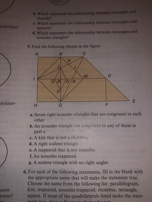 Solved b. Which represents the relationship between | Chegg.com