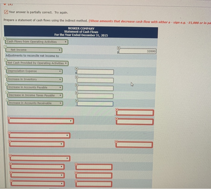 Solved Problem 13-7A (Part Level Submission) Presented below | Chegg.com