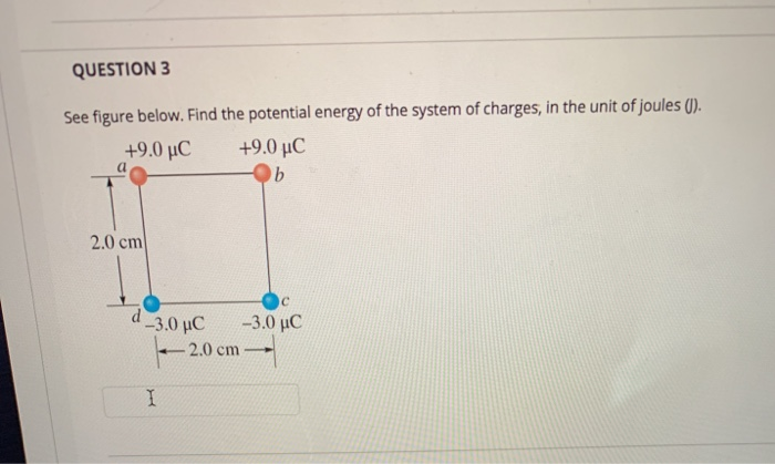 Solved QUESTION 3 See figure below. Find the potential | Chegg.com