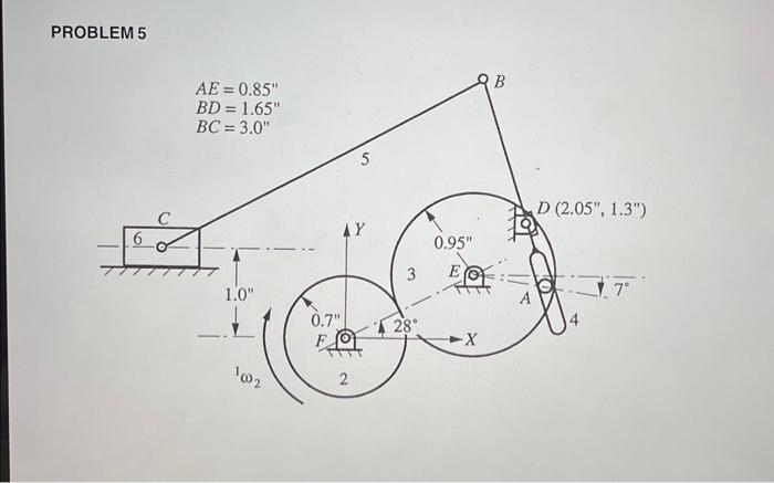 Solved For the mechanisms shown in the next slides: - Assume | Chegg.com