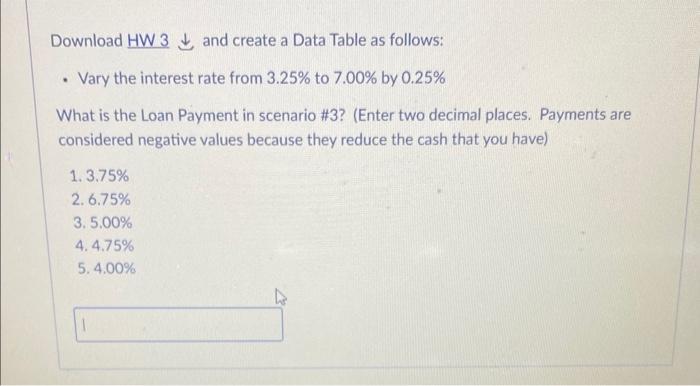 Solved Download HW3≿≿ and create a Data Table as follows: - | Chegg.com