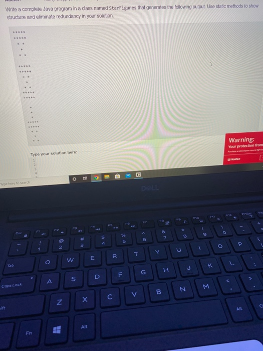 Solved Write A Complete Java Program In A Class Named 5059