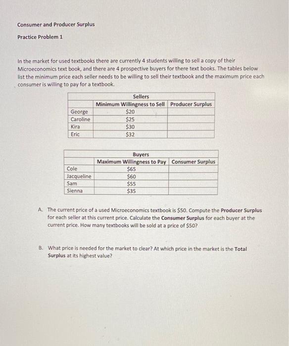 Solved In the market for used textbooks there are currently | Chegg.com