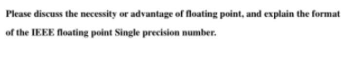 Solved Please list four design principles in modern computer | Chegg.com