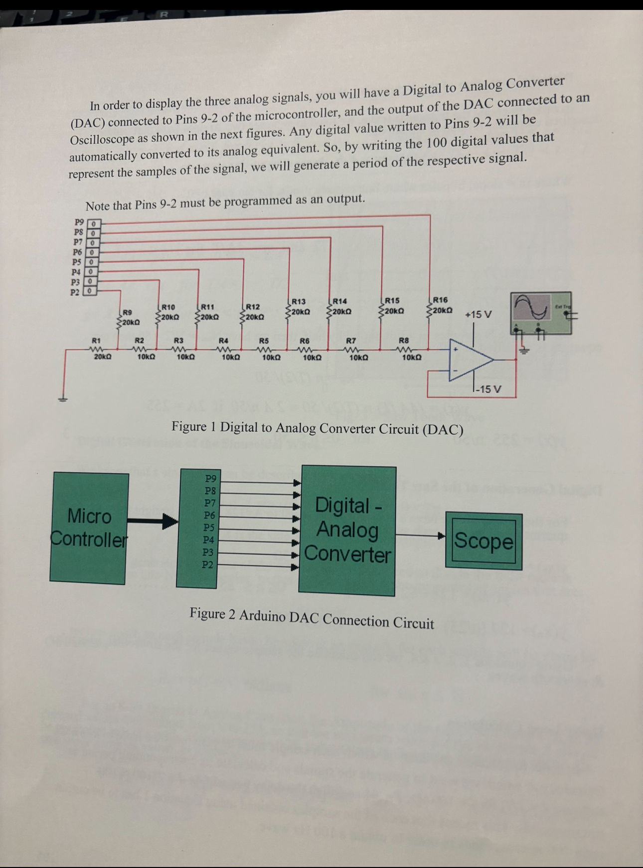 please make this circuit on the tinkercad website | Chegg.com