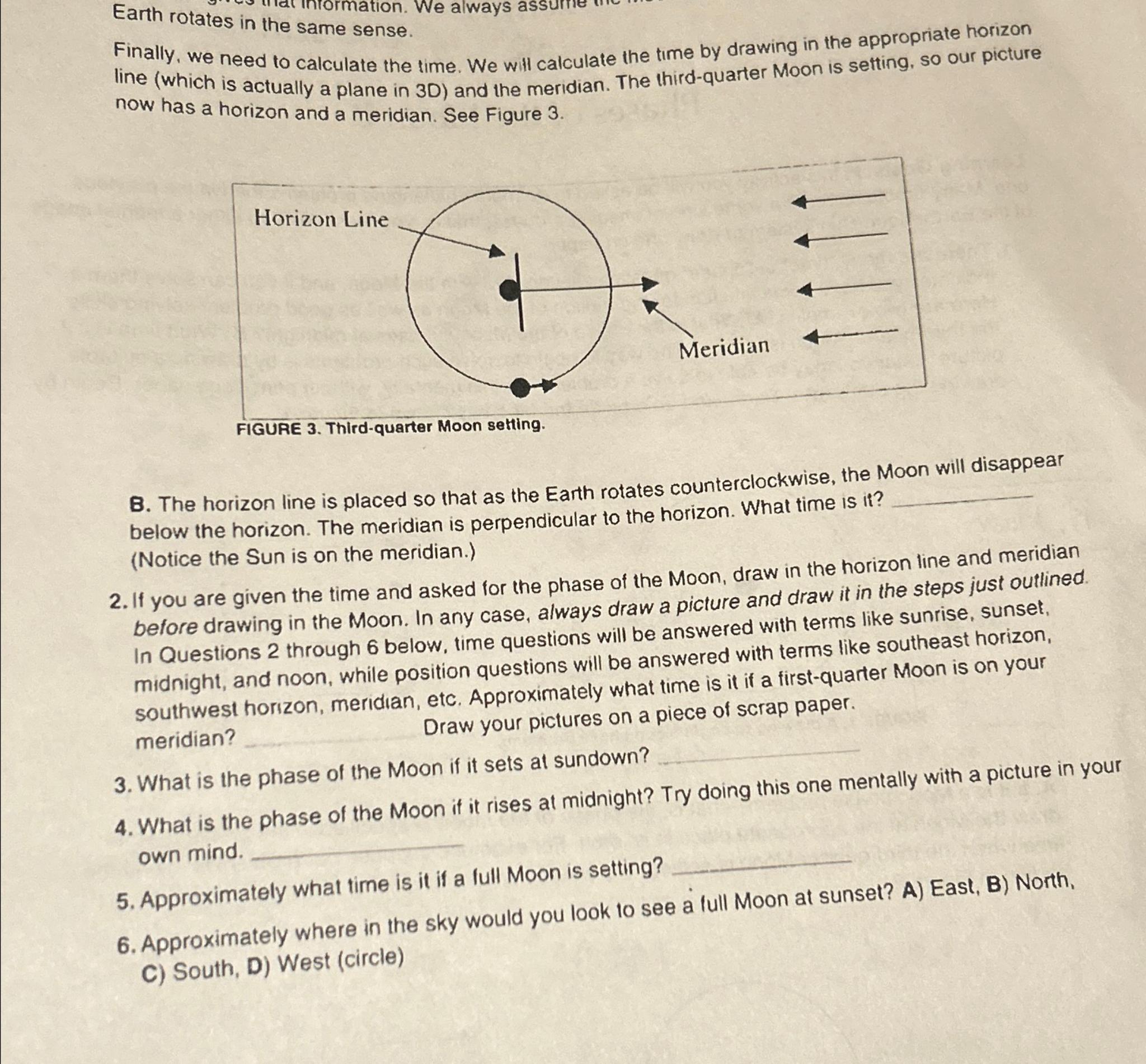 Solved Finally, we need to calculate the time. We will | Chegg.com