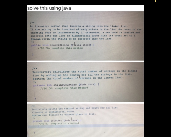 Solved Omaddesktopstringlistjava Notepad Earch View