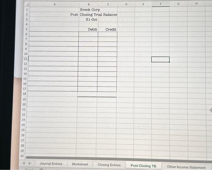 Solved 1 Name e. Neosed the transactisint The tecms are | Chegg.com