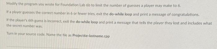 Solved Program) This example combines what we learned about | Chegg.com