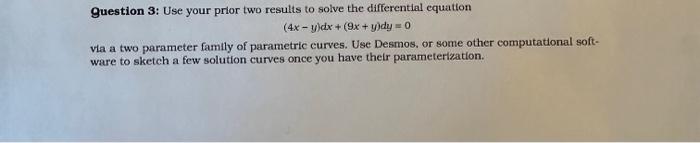 Solved Question 2: Find the matrix exponential of the matrix | Chegg.com