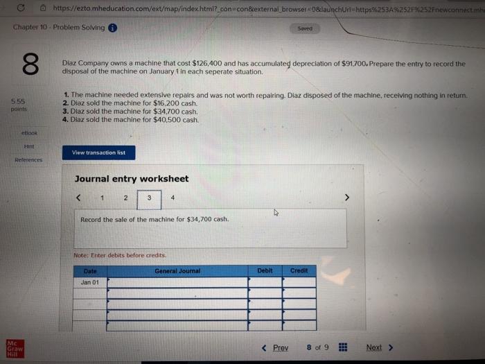 Solved https://ezto.mheducation.com/ext/map/index.html_con | Chegg.com