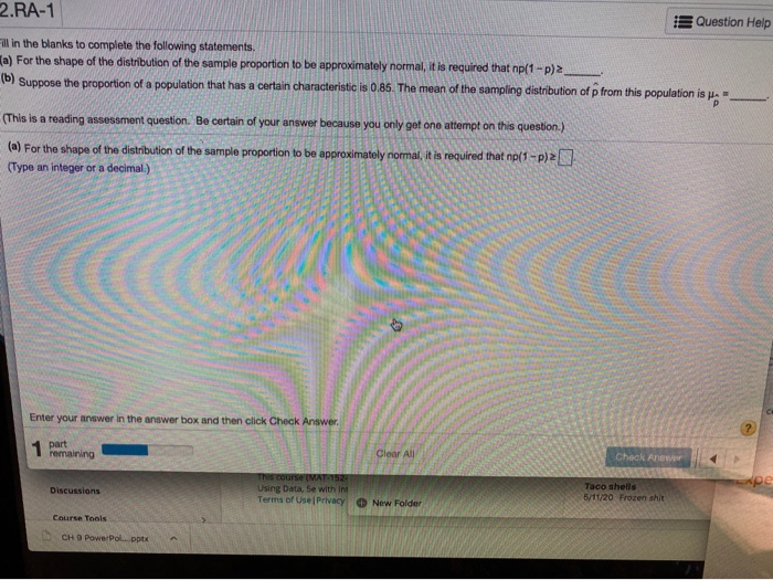 Solved Fill in the blanks to complete the following | Chegg.com